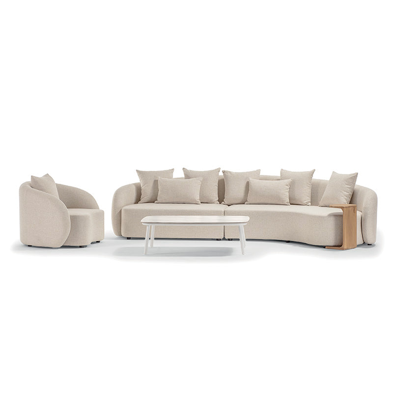 Grattoni Cosy modular – kültéri terasz szett – MobCenter_HU
